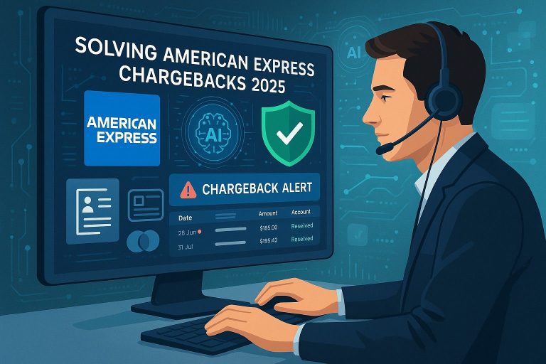 American Express Chargebacks 2025